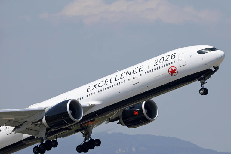 Pilot von Air Canada flog 16 Jahre lang ohne ausreichende Lizenz