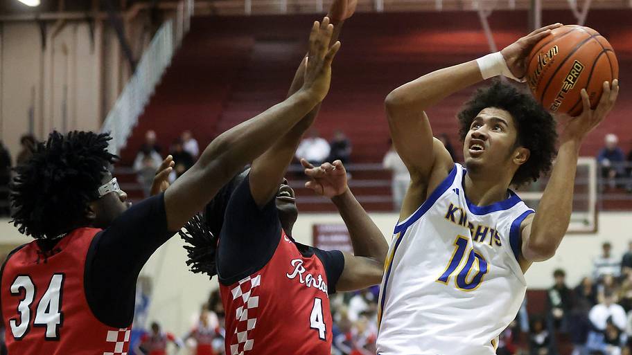 Gonzaga recruiting target Jalen Davis delivers monster performance at ...