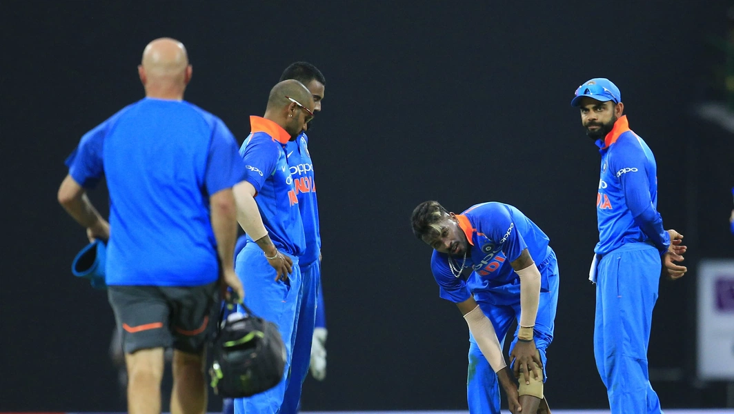 Rahul's match-winning blitz and Gambhir's reaction light up Dharamsala ODI