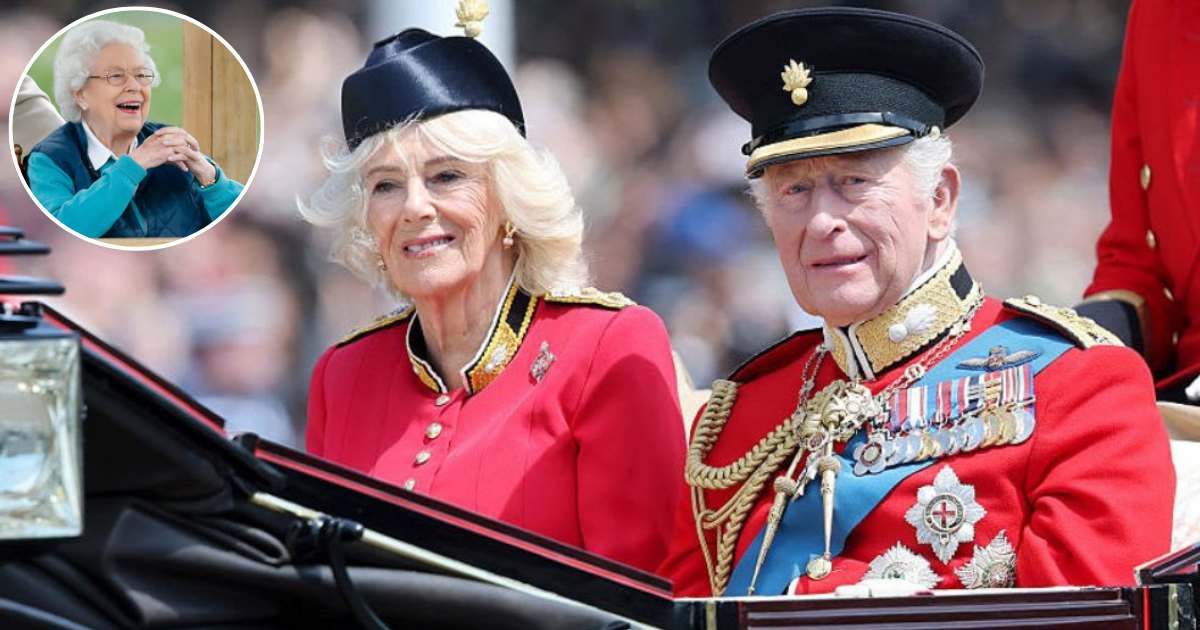 King Charles and Queen Camilla honored Queen Elizabeth in a touching ...