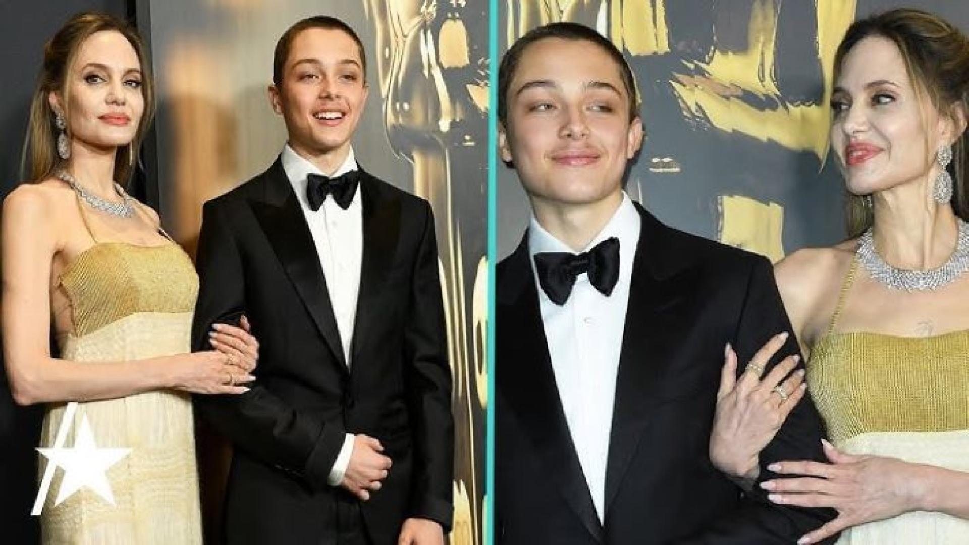 Brad Pitt and Angelina Jolie’s son Knox distances himself from Pitt ...
