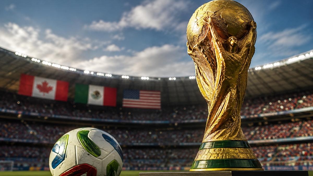 2026 World Cup Base Camps Revealed: Where Will Soccers Biggest Stars ...
