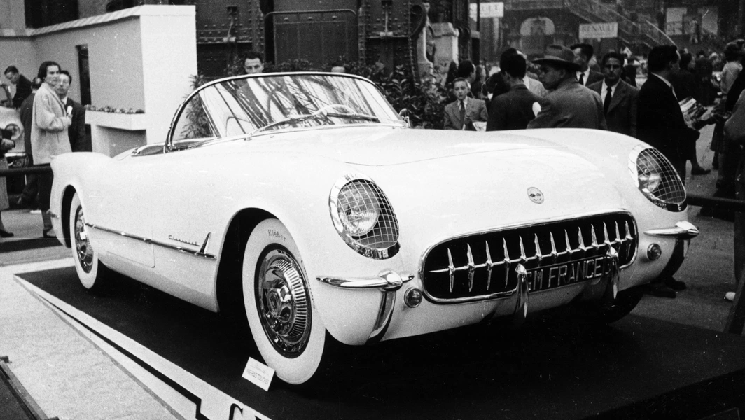 Corvette’s evolution from classic icon to future vision