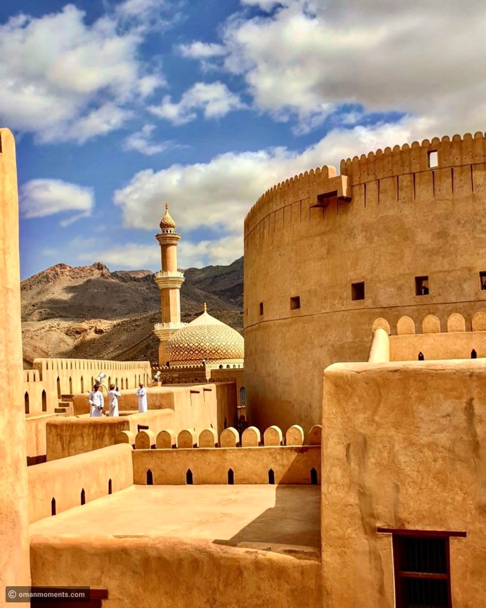 These photographs will convince you to visit Oman ASAP!