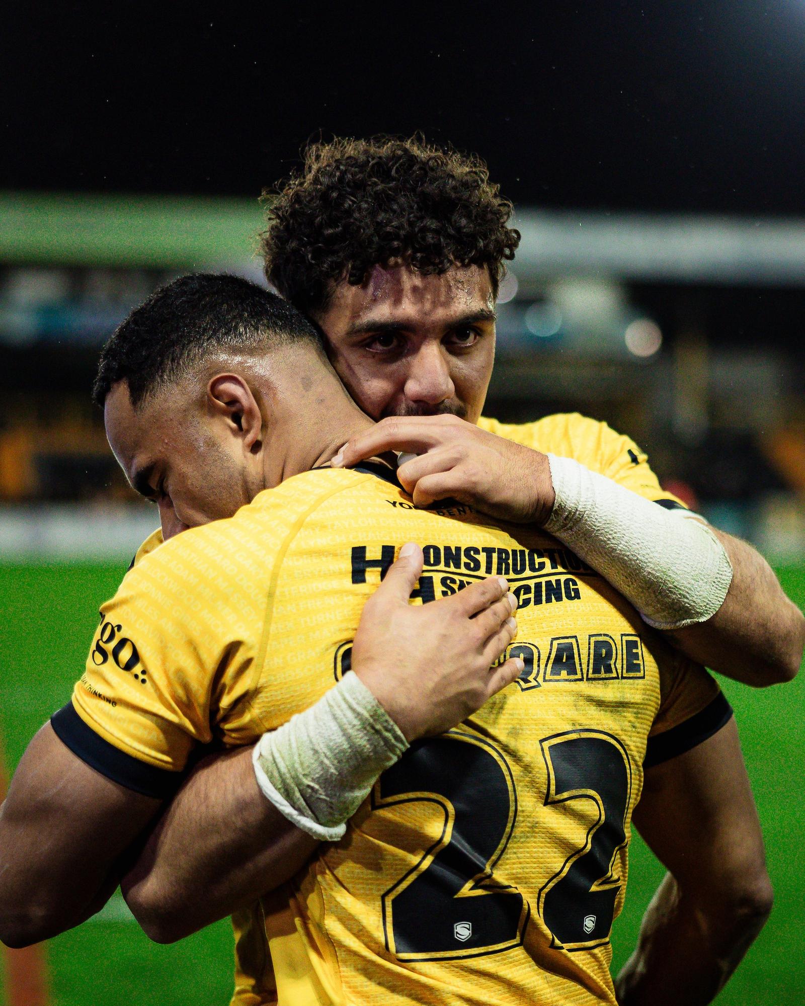Late fightback not enough to bring Castleford Tigers points in French heat