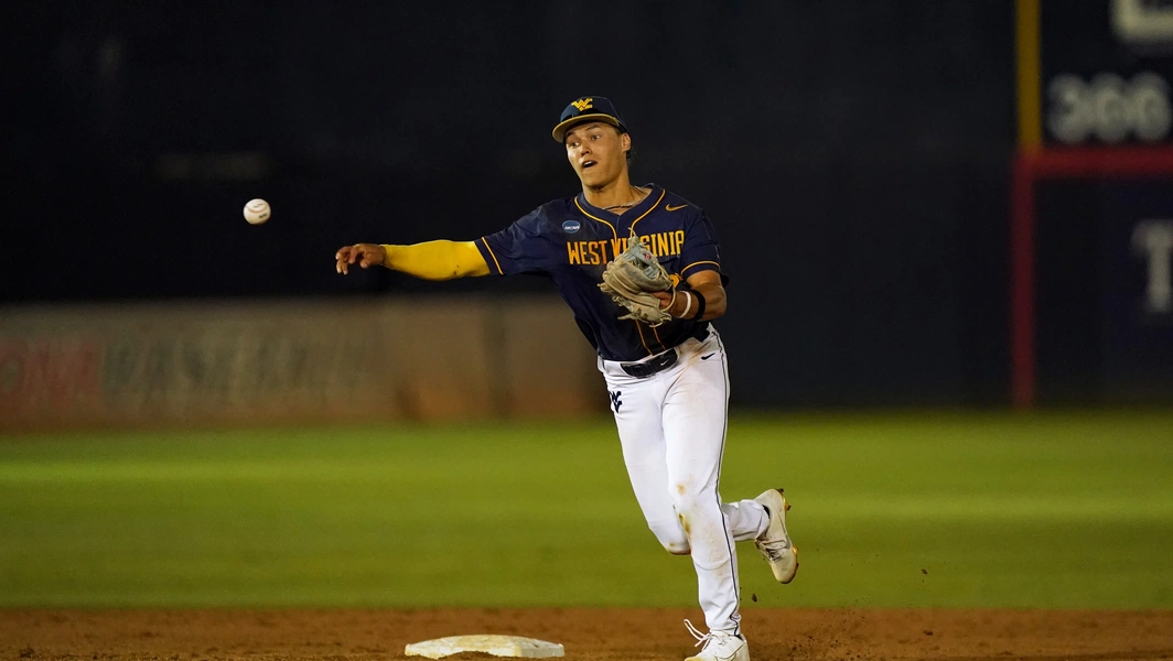 West Virginia, UNC set for high-stakes Omaha showdown
