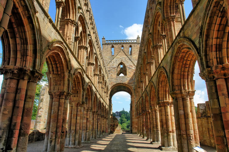 In the UK, you can now visit one of the oldest and most beautiful ...