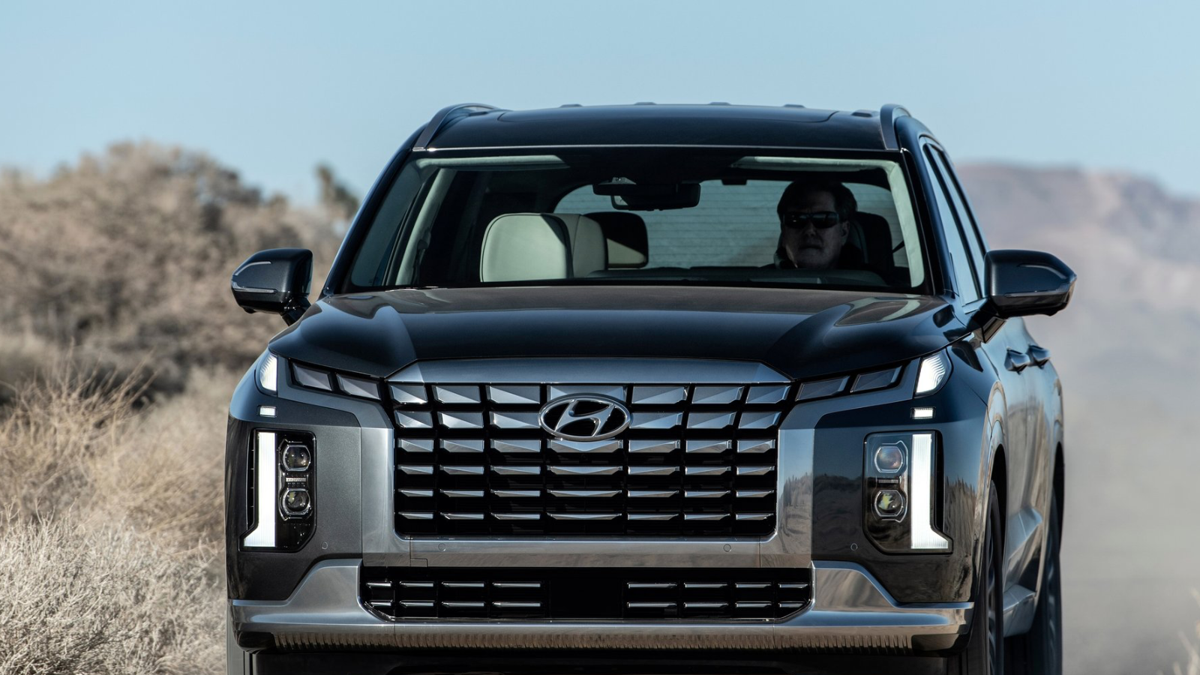 Rental company probed for renting out Ford Expedition, Hyundai Palisade ...