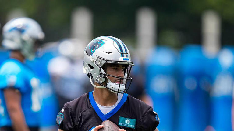 How Bryce Young's situation perfectly mirrors Baker Mayfield's with key ...