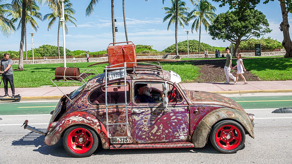 Volkswagen Beetle’s cultural legacy and enduring appeal
