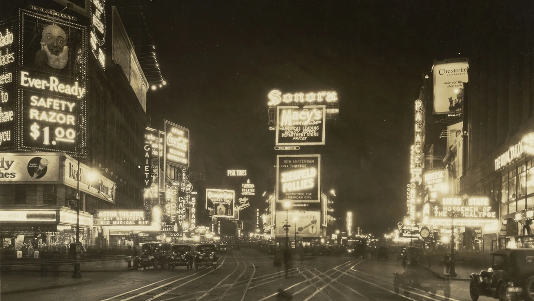 13 defining moments in 1920s New York City