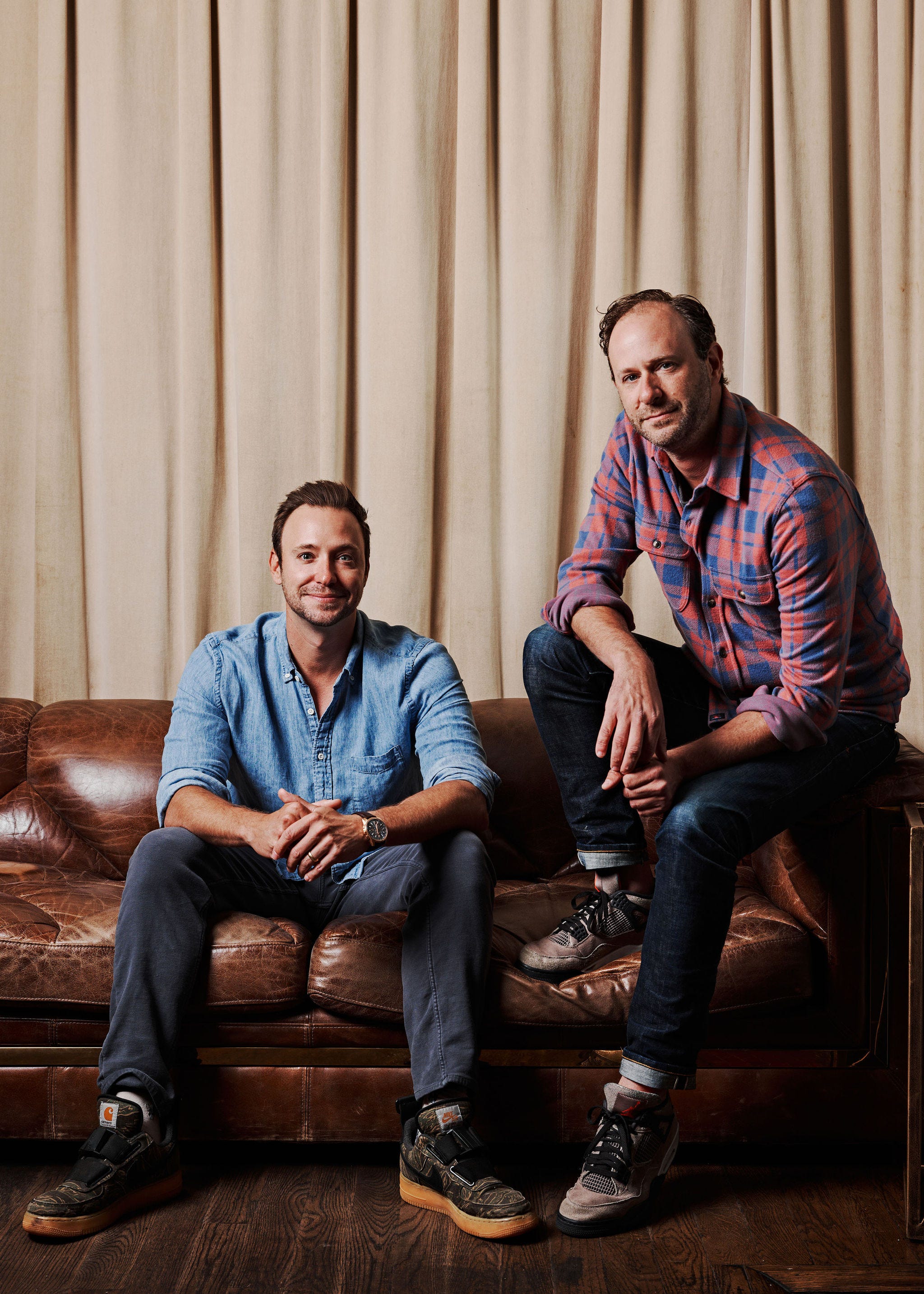 Kevin Boehm's first Nashville restaurant imploded. He's back with 3 more