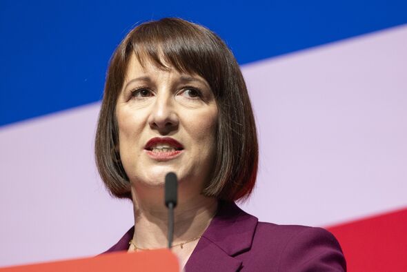 Rachel Reeves is about to shamelessly walk all over drivers - and she ...