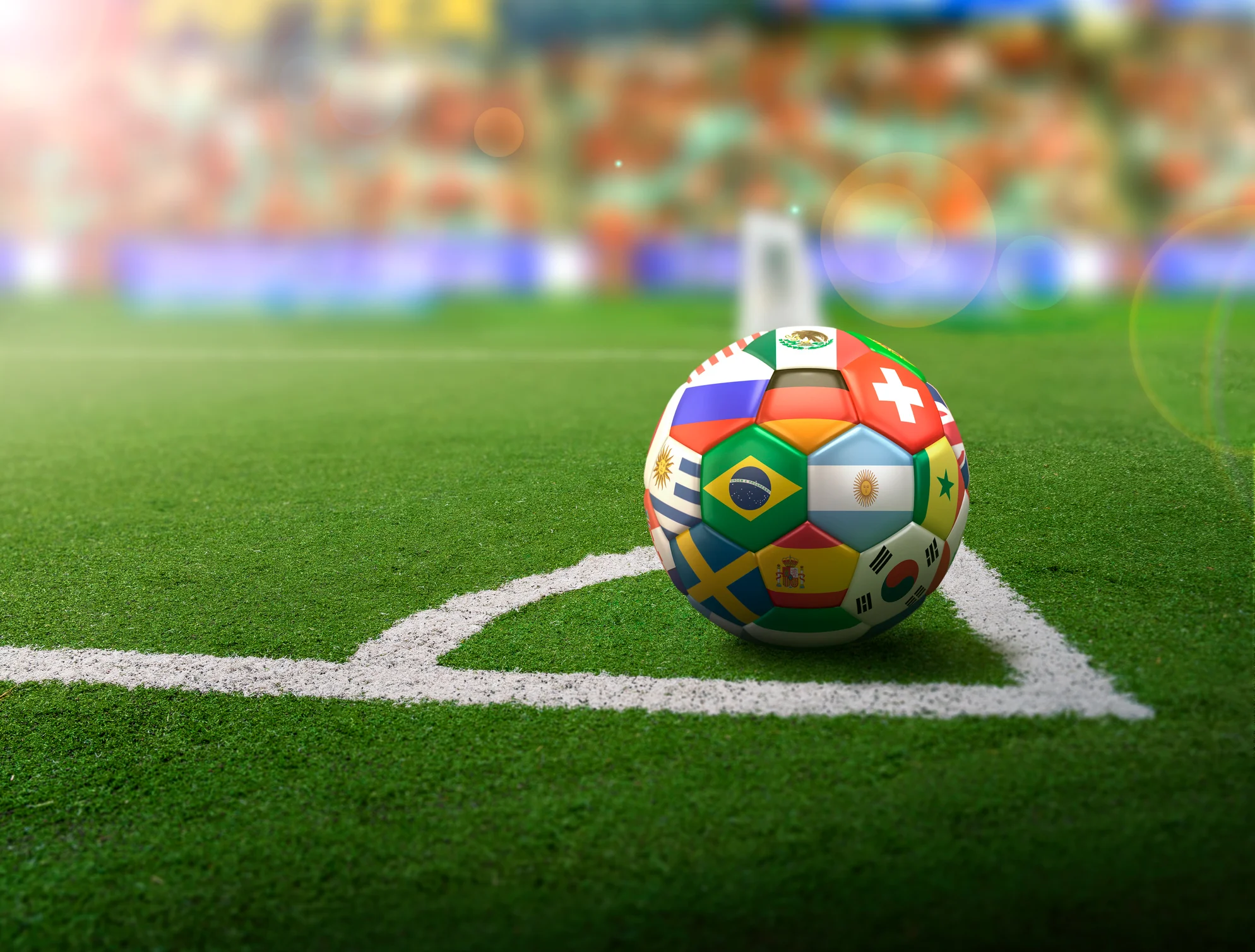 Over 100 people suffer from heat exhaustion during FIFA Fan Festival on ...