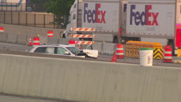 Early morning crash on I-494 in Bloomington was fatal, state patrol says