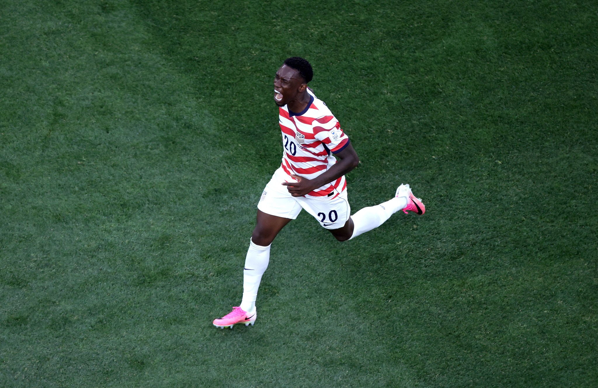 Folarin Balogun drops epic quote after historic World Cup debut