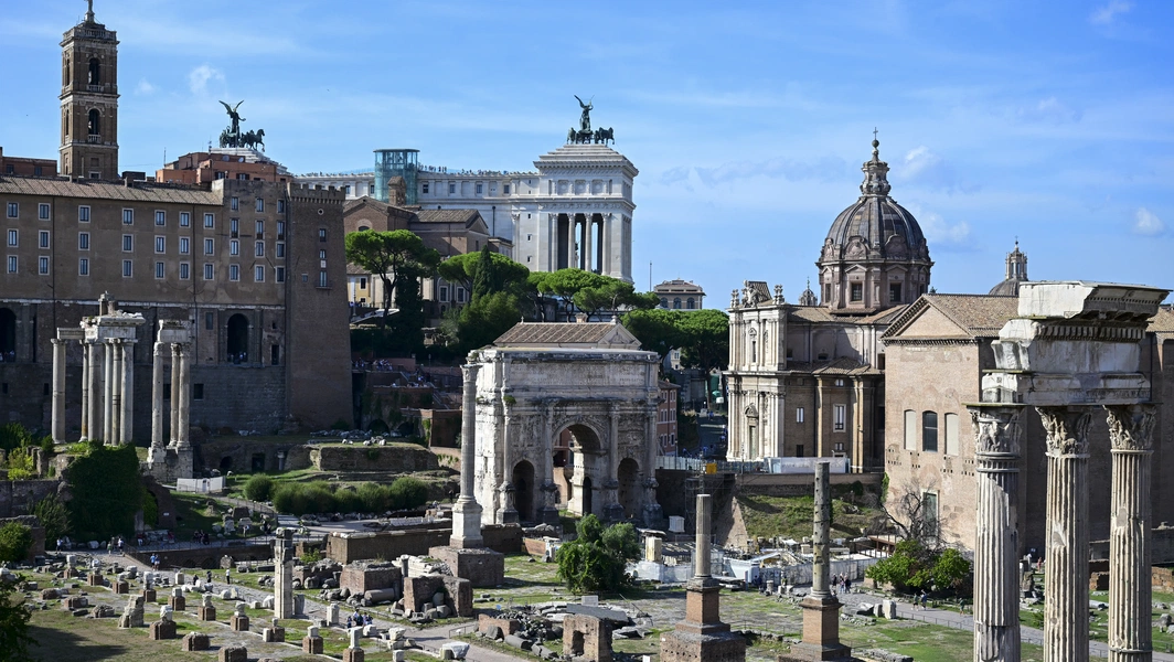 Daily life and society in ancient Rome