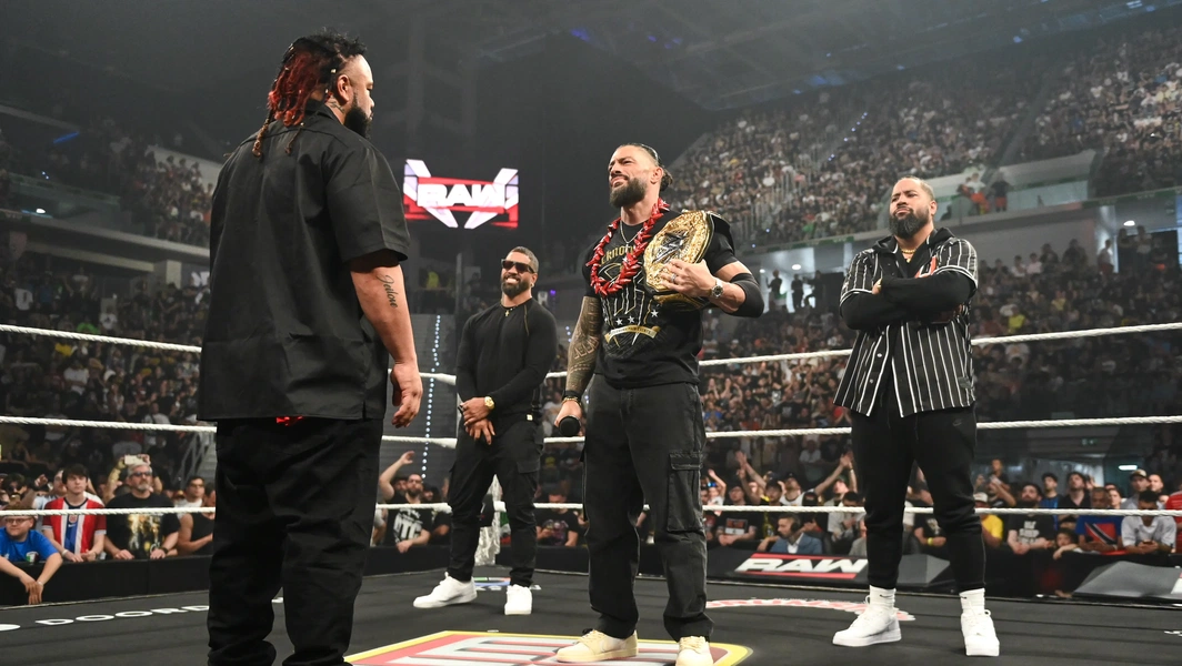 Solo Sikoa rejects Roman Reigns' offer and warns Royce Keys