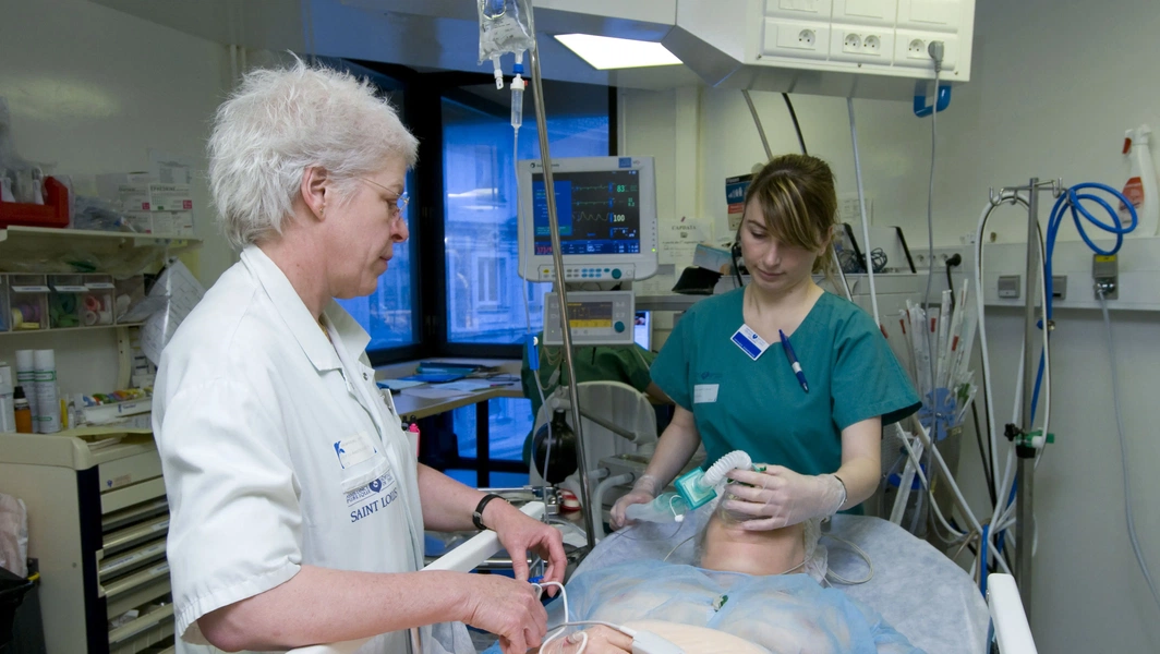 Preparing safely for anesthesia