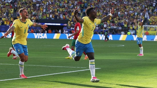 Brazil vs Morocco live, FIFA World Cup 2026: Brazil's 92-year streak on ...