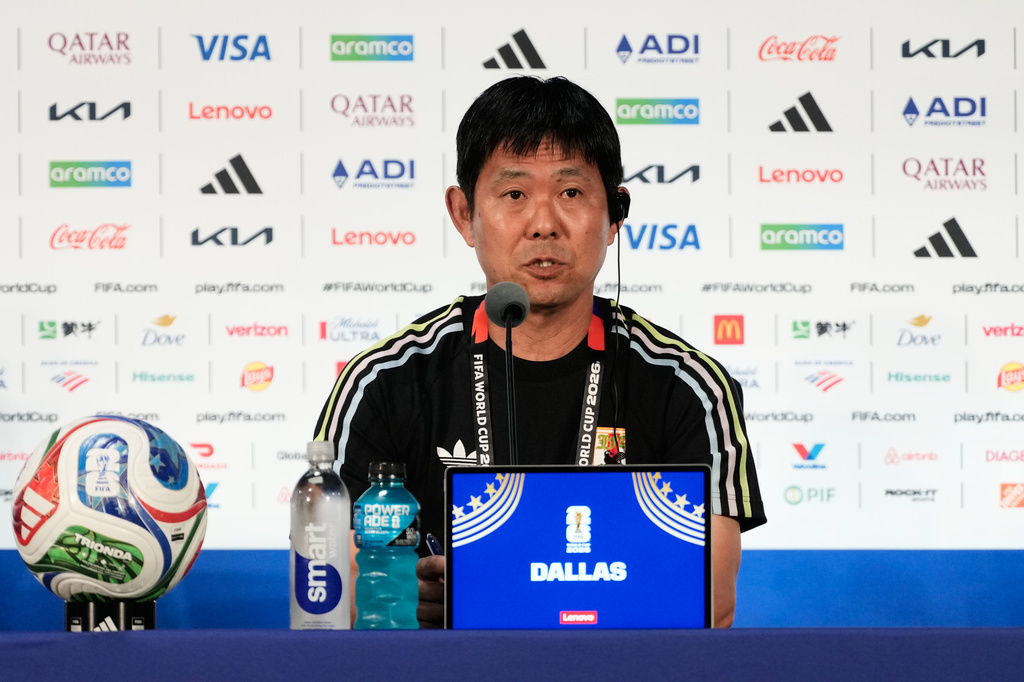 Japan coach says he made difficult call to keep captain Wataru Endo out ...