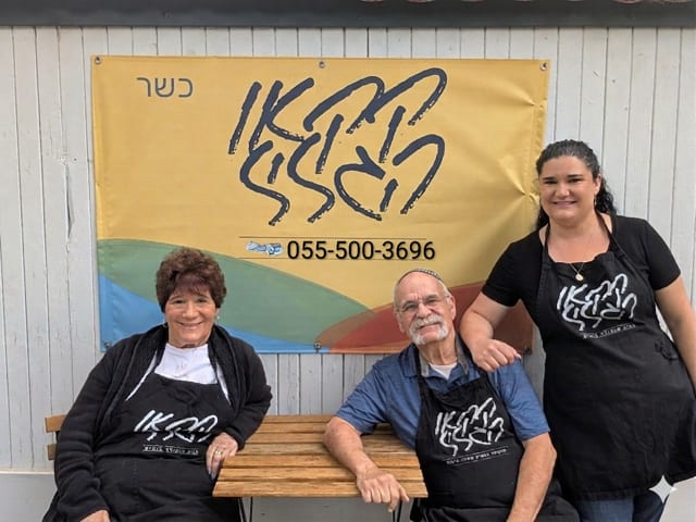 Chana Koenig's boutique chocolate journey from New York to Israel