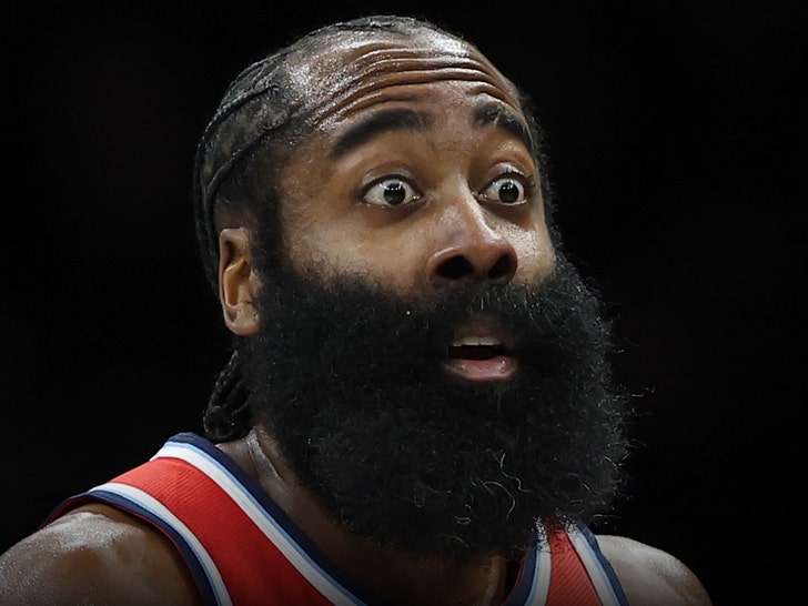 NBA star James Harden arrested, charged with carrying unlawful weapons
