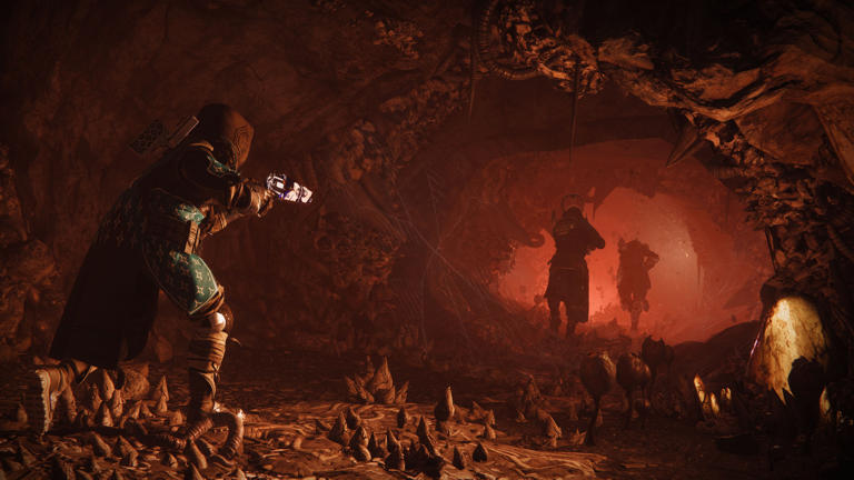 It's bittersweet that the best time to play Destiny 2 in years ...