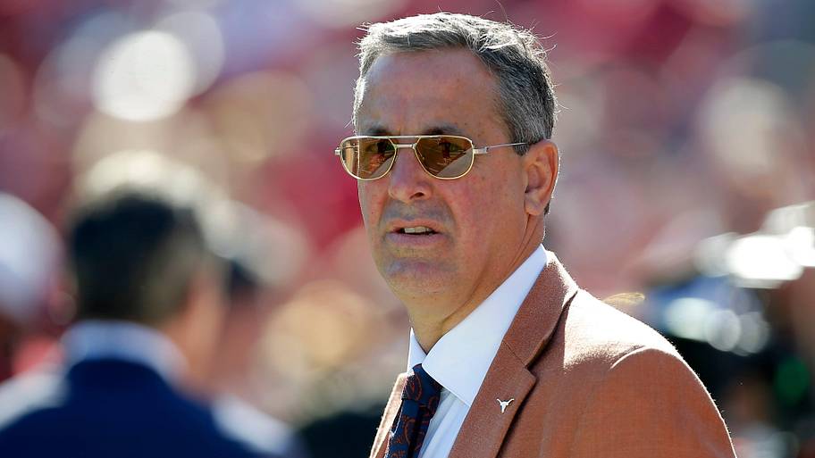 Chris Del Conte continues to set the standard in college sports with ...