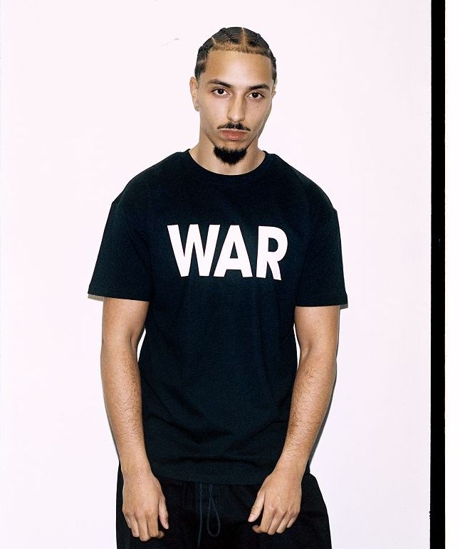 “War” è il nuovo concept album di Astro