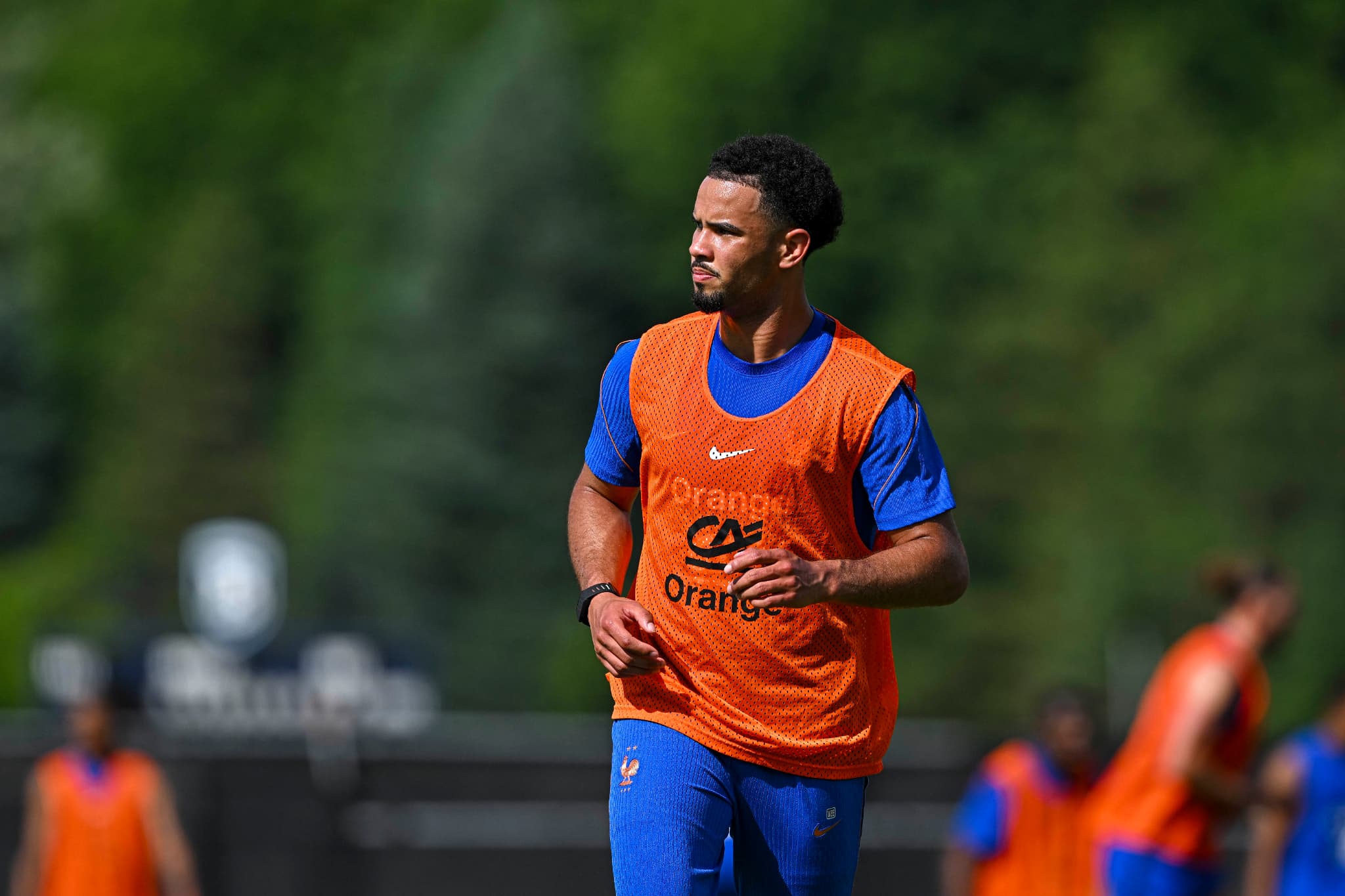 Coupe du monde 2026 : "Le coach m'a mis latéral gauche au dernier ...