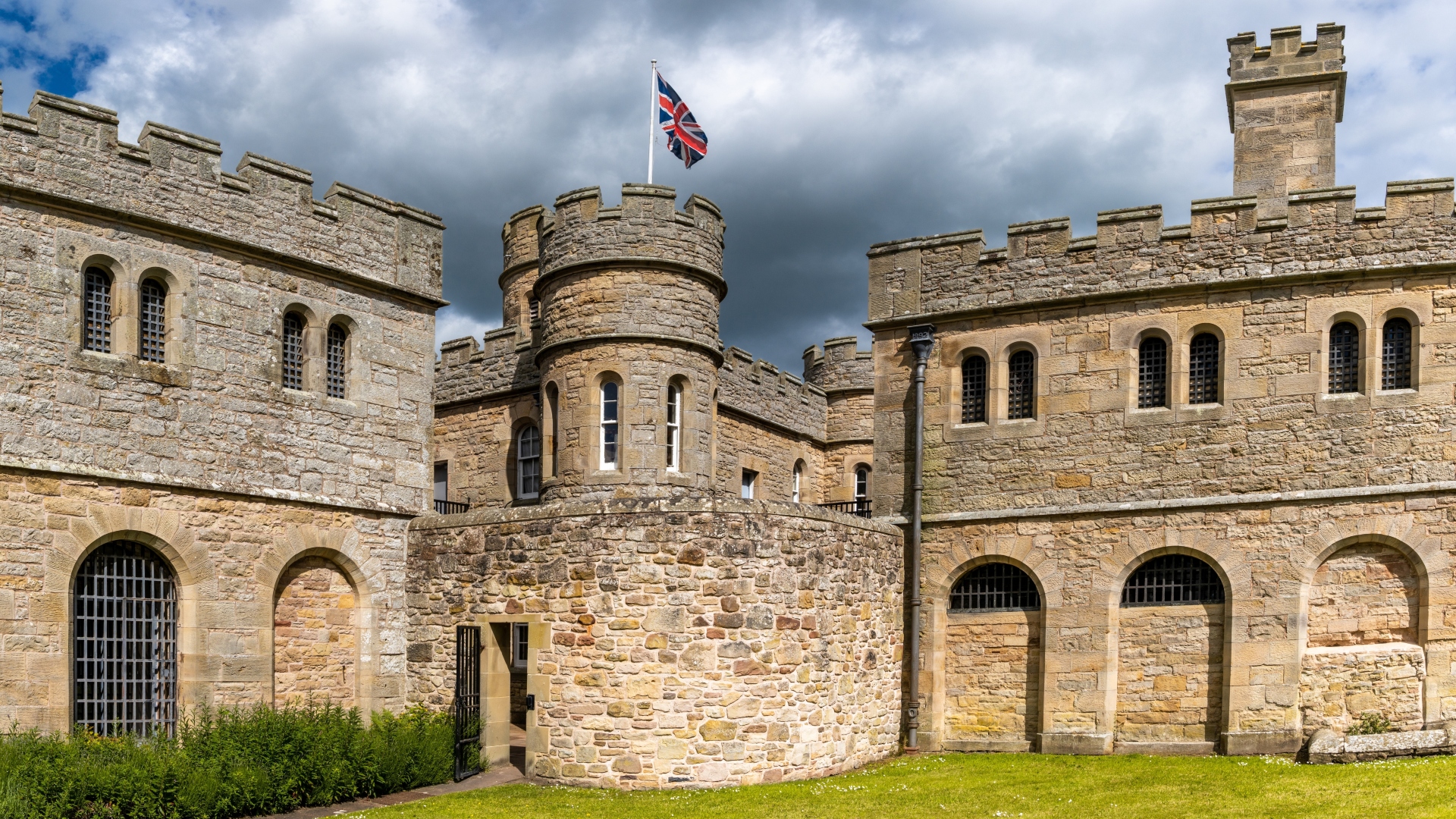 In the UK, you can now visit one of the oldest and most beautiful ...