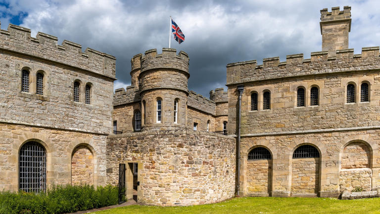 In the UK, you can now visit one of the oldest and most beautiful ...