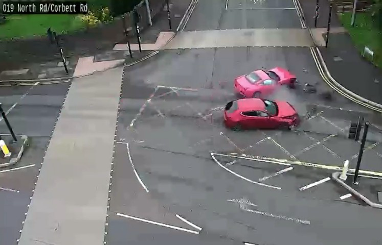 Owner of £120,000 pink Ferrari left out of pocket after serious crash ...