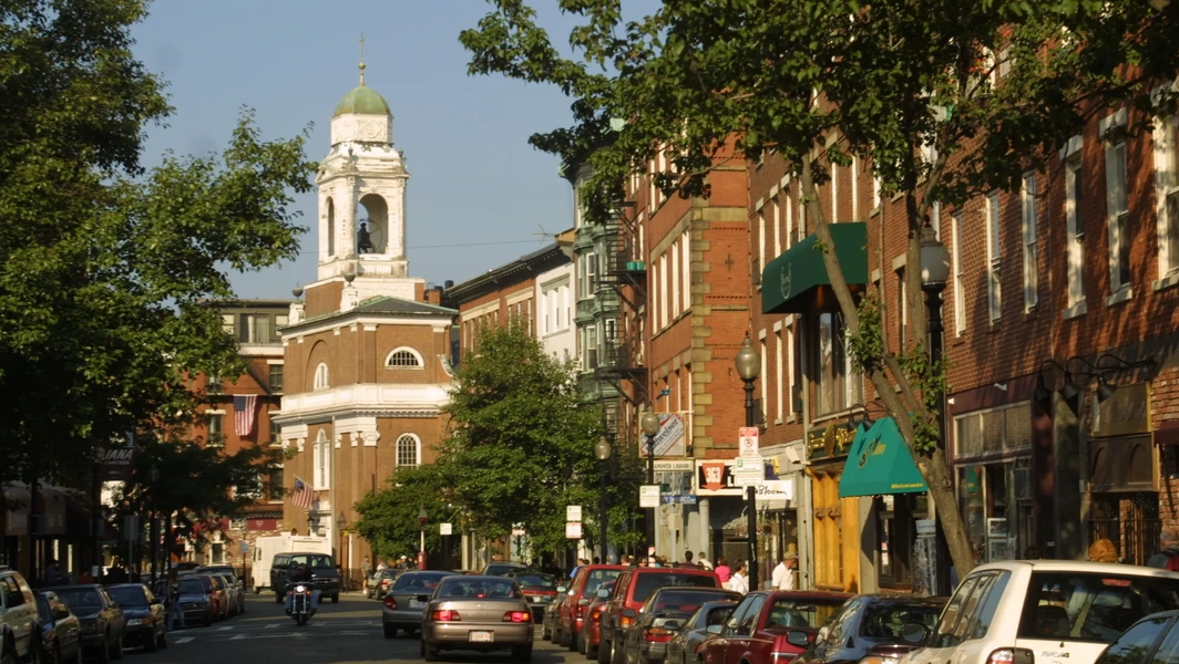 Historic and cultural highlights of Boston's North End