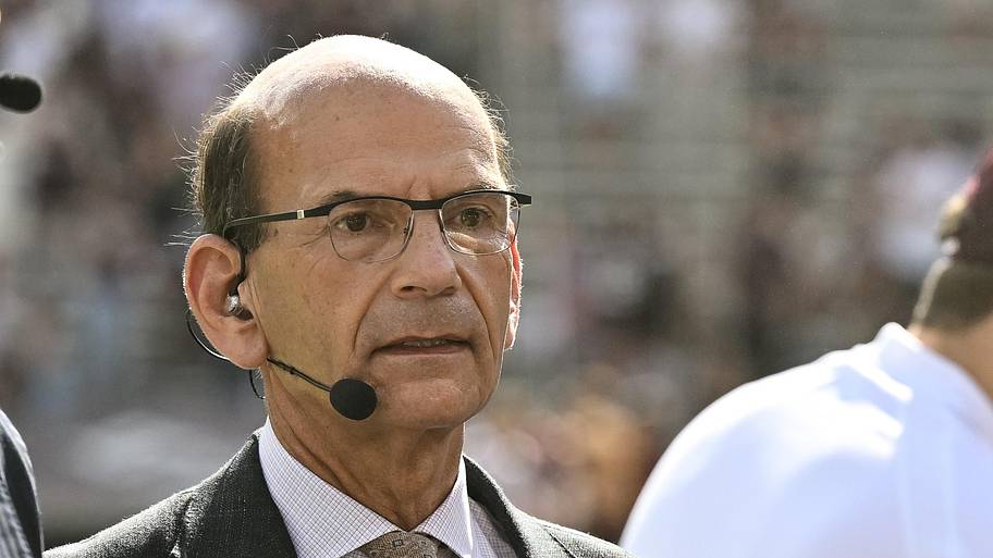 Paul Finebaum names major college football coach that's in the 'self ...