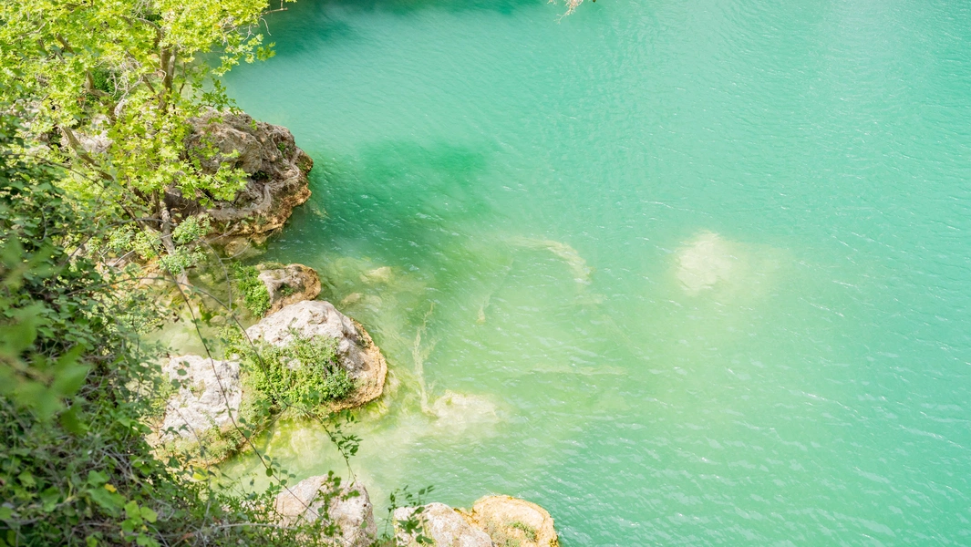 20 spectacular water-formed landscapes