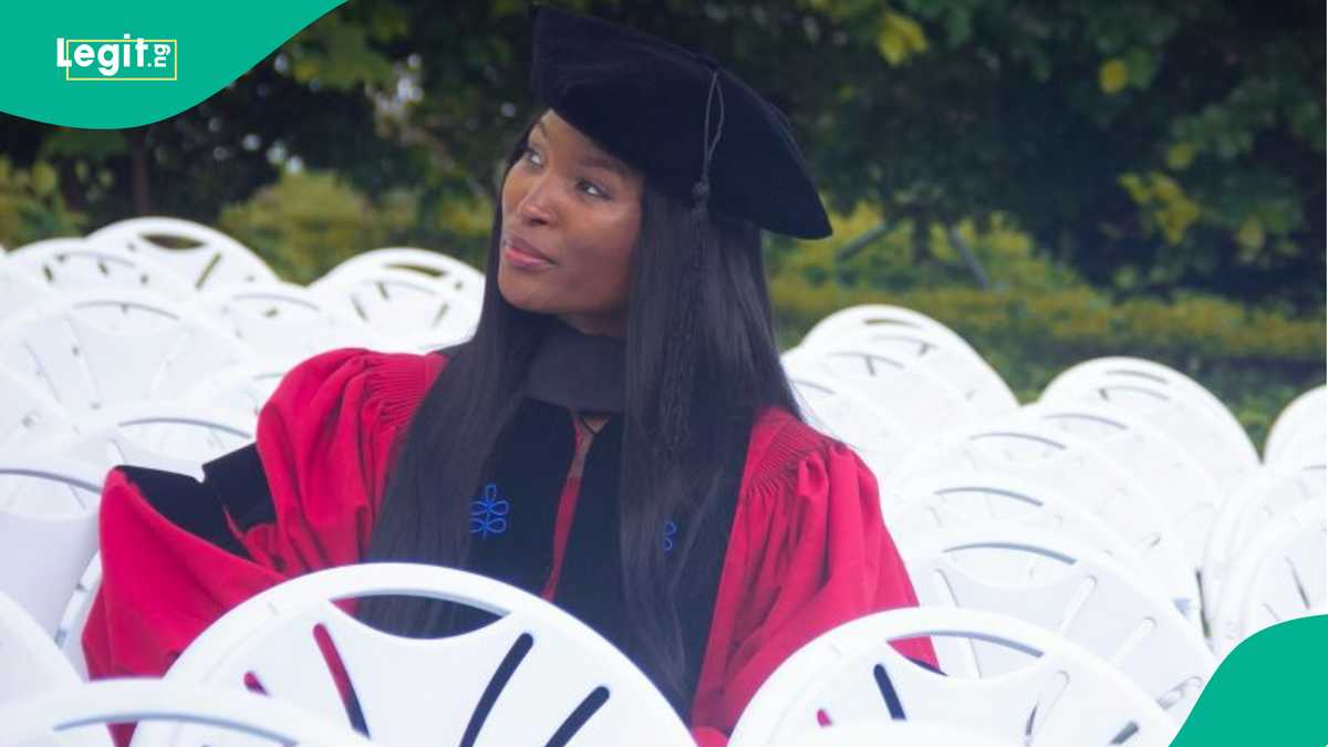 UNILAG first-class graduate celebrates bagging PhD degree from Harvard ...