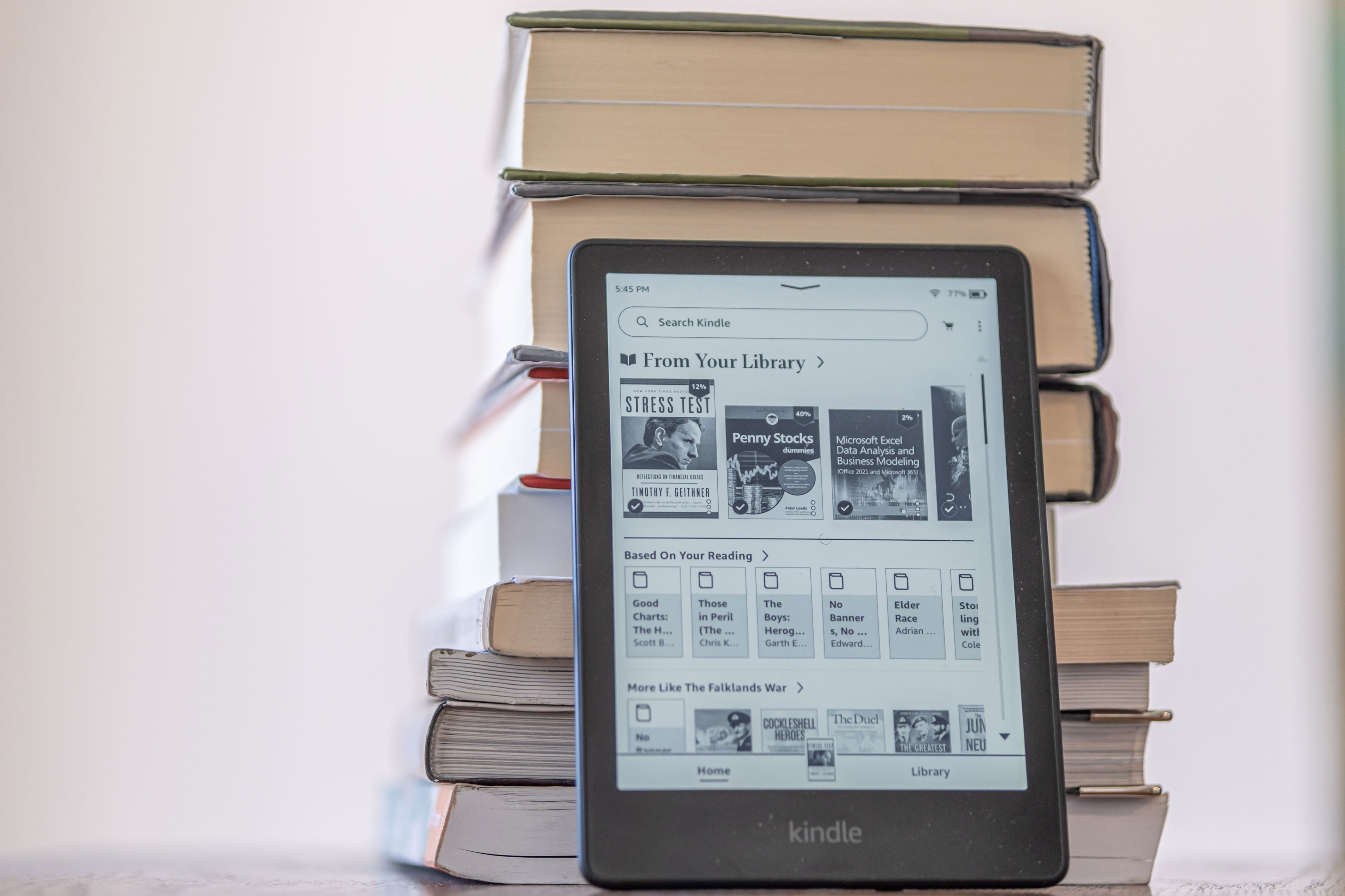 Paper or pixel? Science settles divisive debate over best way to read ...
