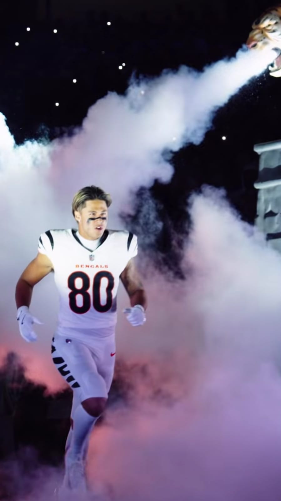 Welcome to the jungle! The Cincinnati Bengals are unstoppable!