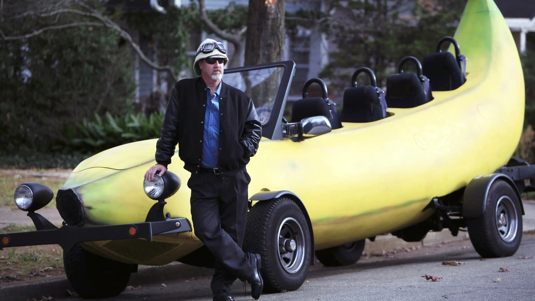 7 unusual and creative cars from around the world