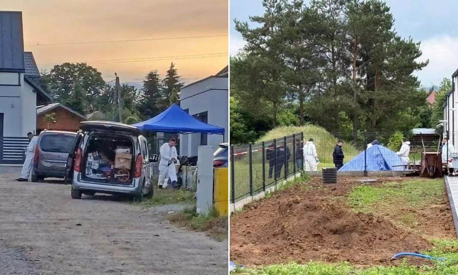 Bodies of 29 unborn babies found buried at home by builders as woman ...