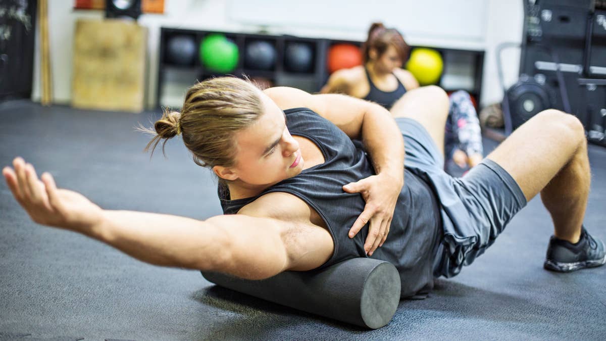Why some men stay sore for days after a workout—and others don't
