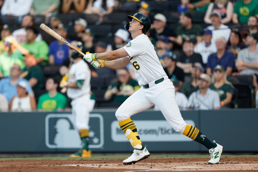 Lancaster County native Nick Kurtz hits 471-foot home run