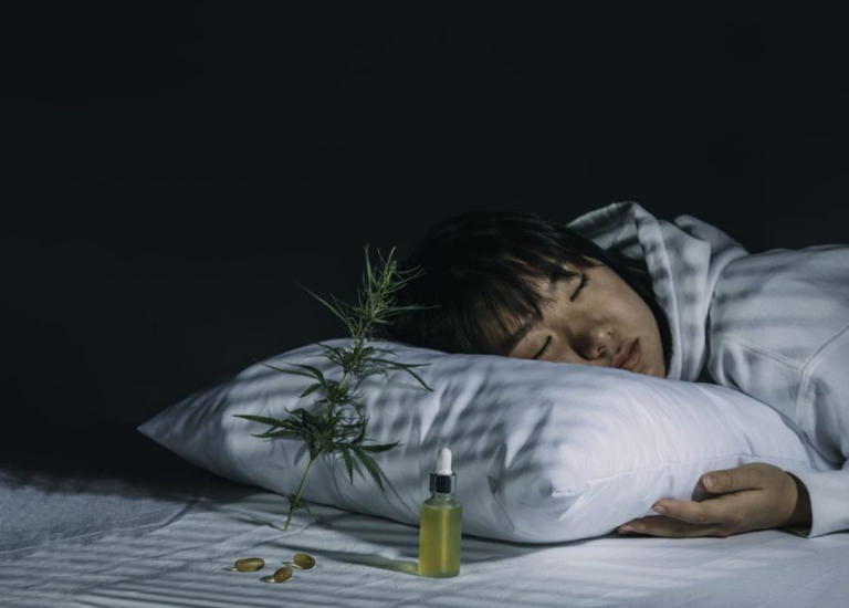 Using cannabis for sleep isn’t harmless – it can trap people in a cycle ...