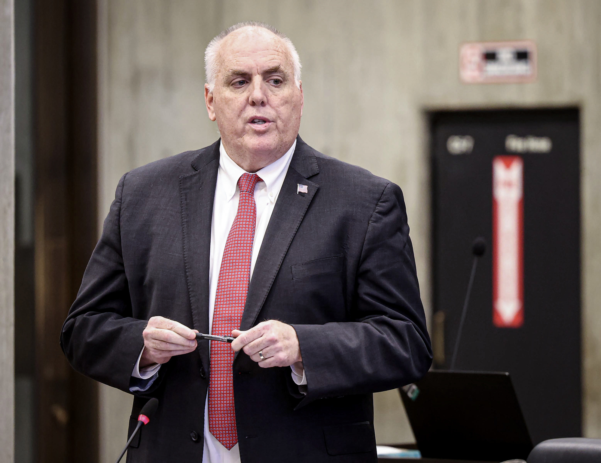 Citing public’s loss of faith in Boston City Council, Ed Flynn renews ...