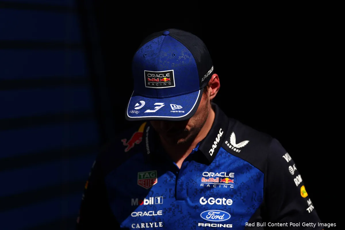 Windsor maakt zich zorgen om Verstappen: "Geen idee hoe Max zo koel blijft"