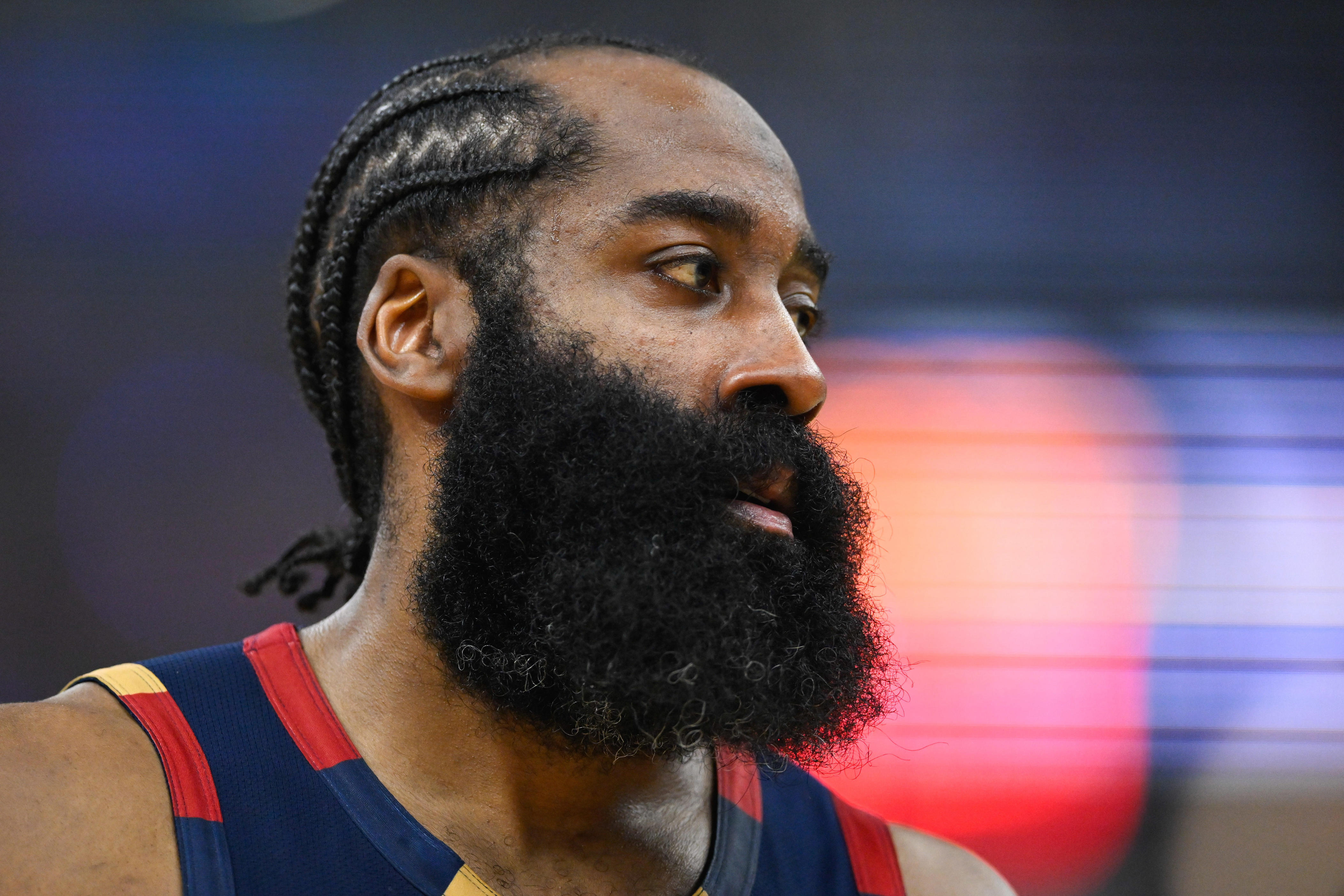 James Harden arrested in early-morning hours, charged, per ESPN report
