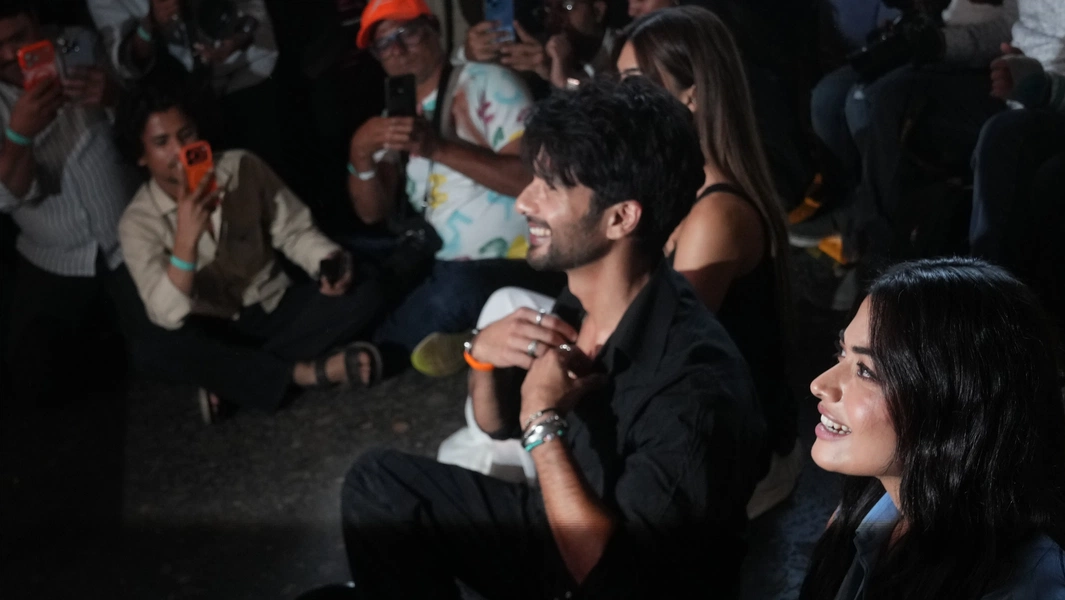 Viral vada pav clip sparks debate on 'Cocktail 2' stars' authenticity
