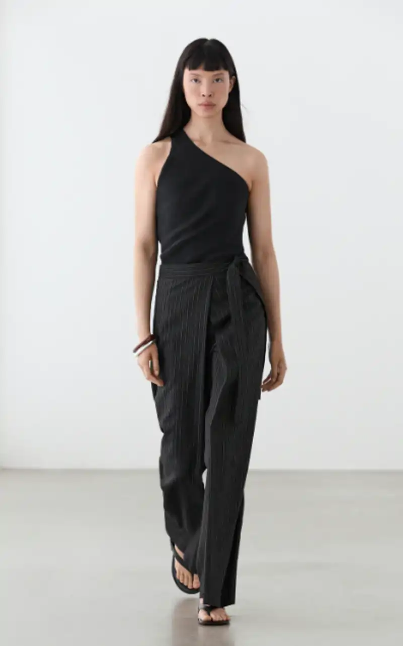 Parecen de lujo, pero cuestan menos de 60 euros: cinco pantalones-pareo ...